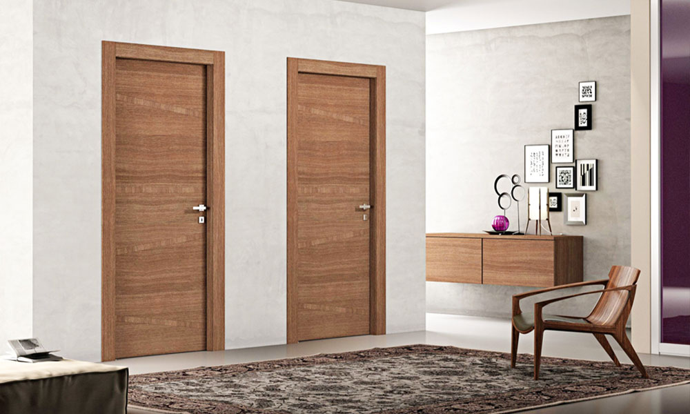 ویژگی‌های درب HDF